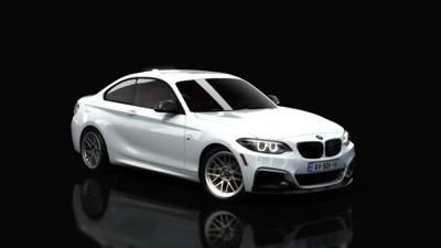 BMW M235i Tuned | Car Mod | Assetto World