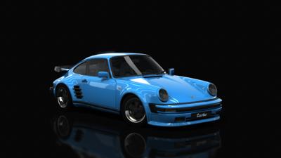 Porsche 911 (930) Turbo LE | Car Mod | Assetto World