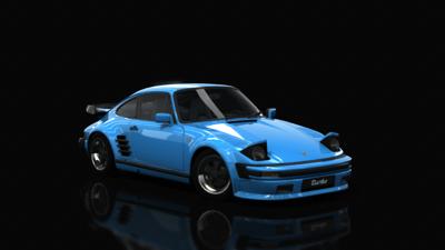 Porsche 911 (930) Turbo SE | Car Mod | Assetto World