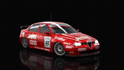 Alfa Romeo 156 GTA BTCC 1998 | Car Mod | Assetto World