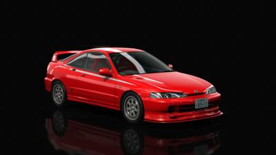 Honda Integra [DC2] Seiun | Car Mod | Assetto World