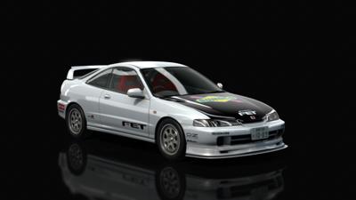 Honda Integra [DC2] Seiun | Car Mod | Assetto World