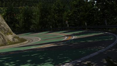 EK Tsubaki Line Real Downhill | Track Mod | Assetto World