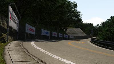 EK Tsubaki Line IDAS Uphill | Track Mod | Assetto World