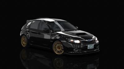 Subaru Impreza WRX STi [GRB] | Car Mod | Assetto World
