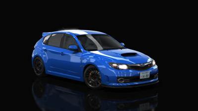 Subaru Impreza WRX STi [GRB] | Car Mod | Assetto World