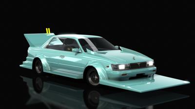 Nissan Laurel (C33) Bosozoku | Car Mod | Assetto World