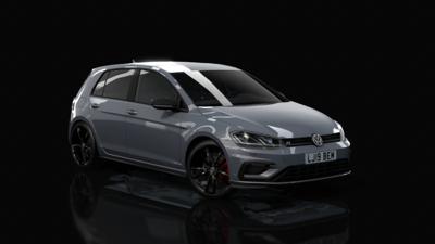UK Street Mods - Volkswagen Golf R MK7.5 | Car Mod | Assetto World