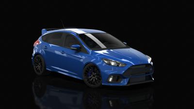 Ford Focus RS | Car Mod | Assetto World