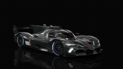 Vanwall Vandervell 680 | Car Mod | Assetto World