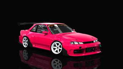 DākuSide PS13.4 | Car Mod | Assetto World