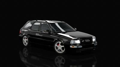 Audi S2 Avant | Car Mod | Assetto World