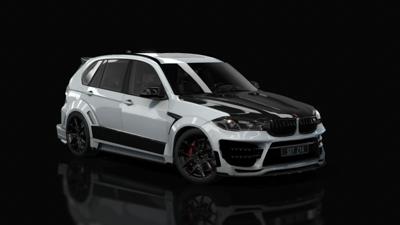 BMW X5M F85 | No hesi Spec | Car Mod | Assetto World