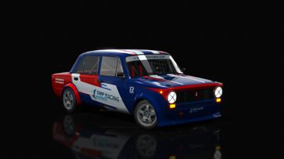 LADA 2101 SMP Historic Cup | Car Mod | Assetto World