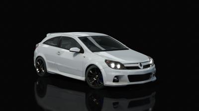 Vauxhall Astra VXR | Car Mod | Assetto World