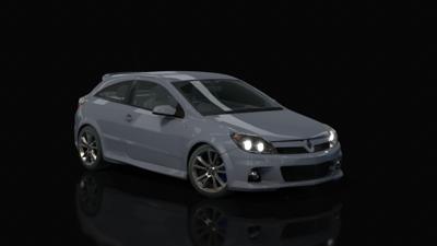 Vauxhall Astra VXR | Car Mod | Assetto World