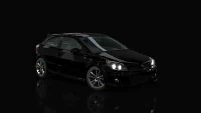 Vauxhall Astra VXR | Car Mod | Assetto World