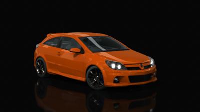 Vauxhall Astra VXR | Car Mod | Assetto World