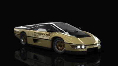 Dodge M4S Turbo | Car Mod | Assetto World