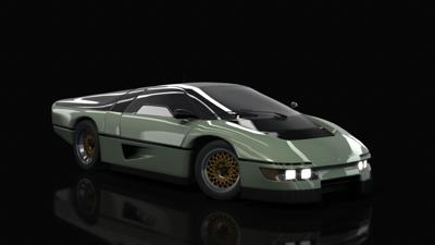 Dodge M4S Turbo | Car Mod | Assetto World