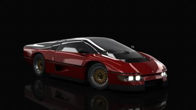 Dodge M4S Turbo | Car Mod | Assetto World