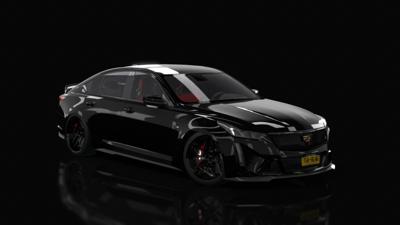 Cadillac CT5-V BLACKWING | NAVVA X TGA | Car Mod | Assetto World