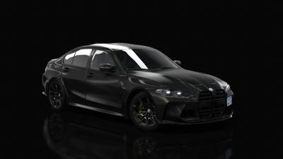 BMW M3 G80 Competition A2 Performance | Car Mod | Assetto World