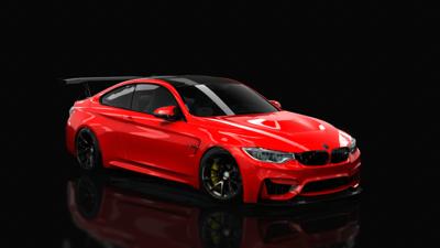2019 BMW M4 G-POWER | Car Mod | Assetto World