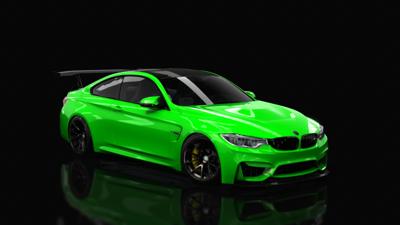 2019 BMW M4 G-POWER | Car Mod | Assetto World