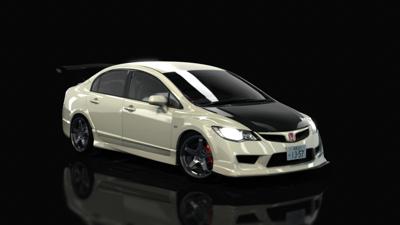 Honda Civic 'BHP' Type R (FD2) FEEL'S | Car Mod | Assetto World