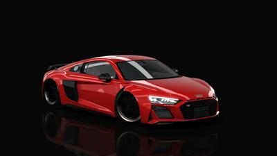 Audi R8 V10 Quad Turbo | Car Mod | Assetto World