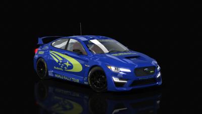R4 Subaru Impreza STi | Car Mod | Assetto World