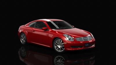 Infiniti G35 2006 | Car Mod | Assetto World