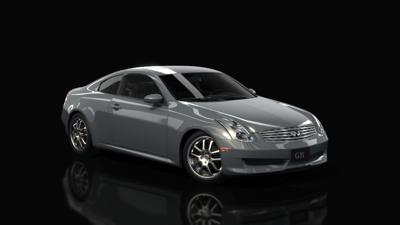 Infiniti G35 2006 | Car Mod | Assetto World
