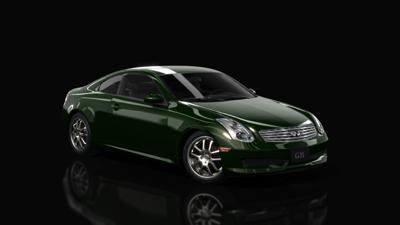 Infiniti G35 2006 | Car Mod | Assetto World
