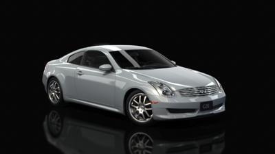 Infiniti G35 2006 | Car Mod | Assetto World
