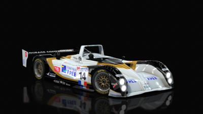 Courage C51 (Nissan VHR 35Z V8 3L Turbo) | Car Mod | Assetto World