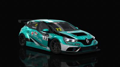 Renault Megane RS TCR | Car Mod | Assetto World