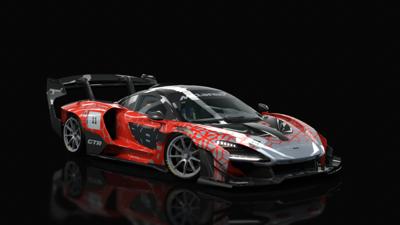 McLaren Senna GTR DDE | Car Mod | Assetto World