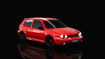 Volkswagen Golf (MK4) 1.9 TDI Street | Car Mod | Assetto World
