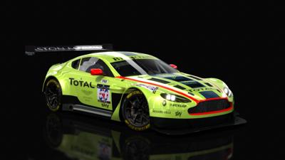 Aston Martin Vantage GT3 | Car Mod | Assetto World