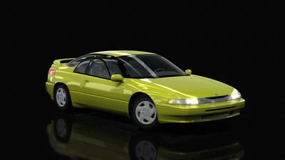 Subaru Alcyone SVX '96 | Car Mod | Assetto World