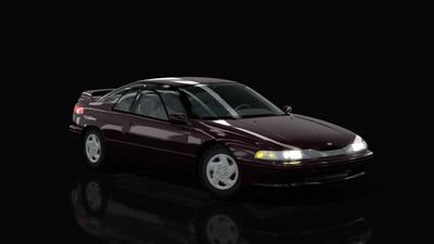 Subaru Alcyone SVX '96 | Car Mod | Assetto World
