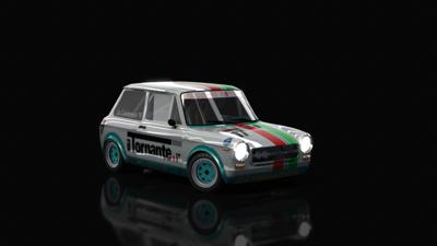 Fiat A112 E1 | Car Mod | Assetto World