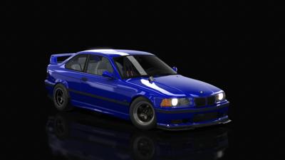 DRAG BMW M3 E36 | Car Mod | Assetto World