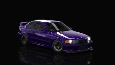 DRAG BMW M3 E36 | Car Mod | Assetto World