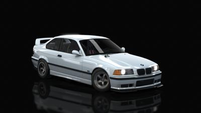 DRAG BMW M3 E36 | Car Mod | Assetto World