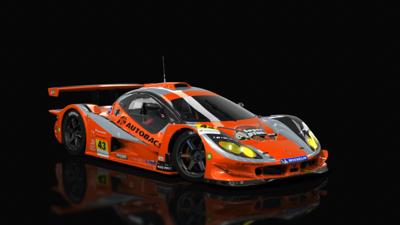 Autobacs ARTA Garaiya (SUPER GT) | Car Mod | Assetto World