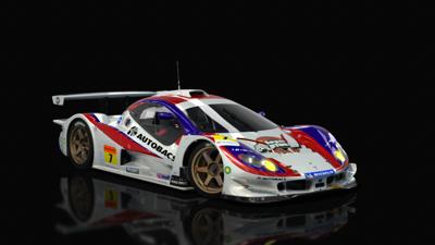Autobacs ARTA Garaiya (SUPER GT) | Car Mod | Assetto World