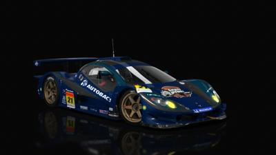 Autobacs ARTA Garaiya (SUPER GT) | Car Mod | Assetto World